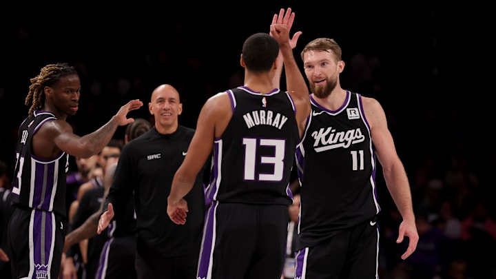 Predicting the Sacramento Kings' Rotation After Zach LaVine Trade