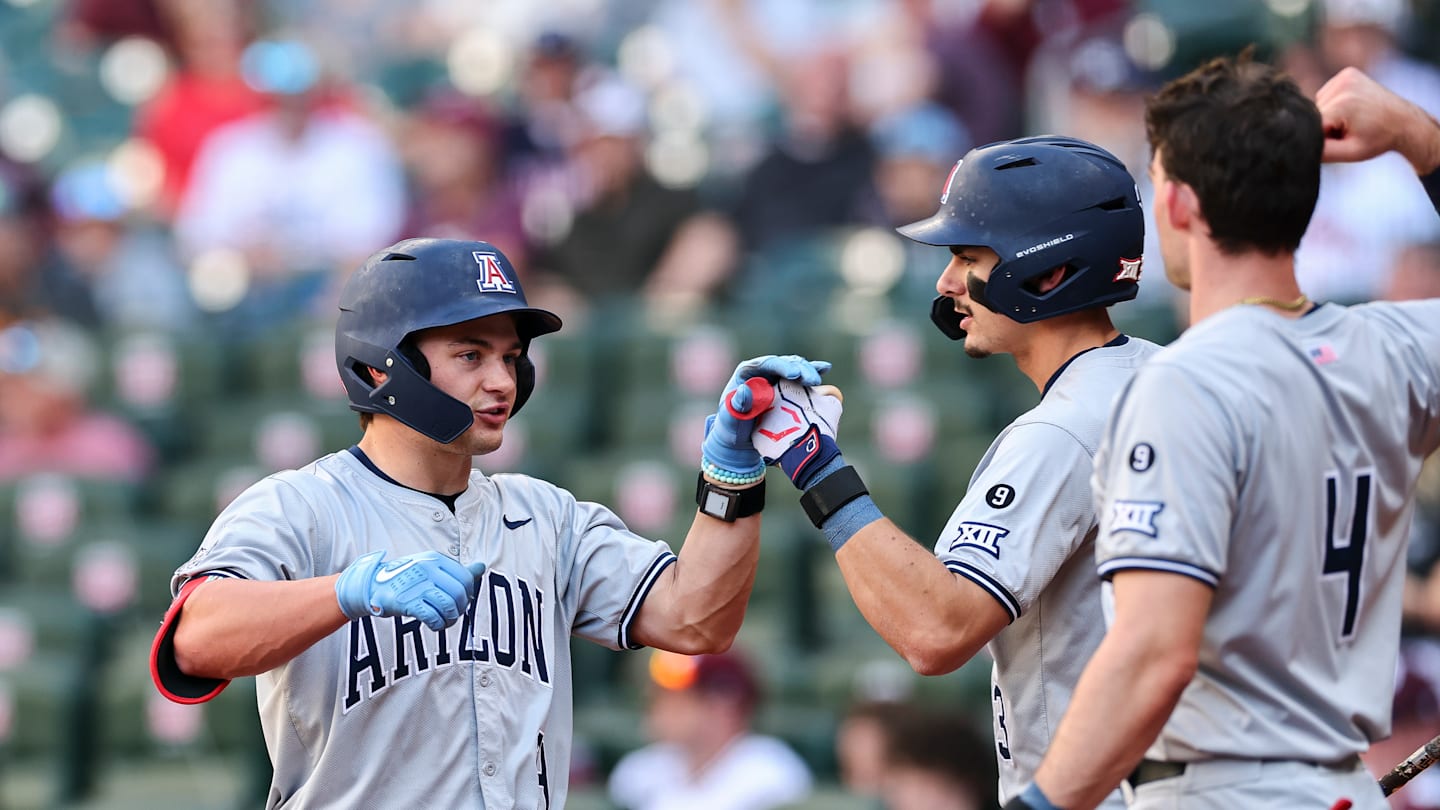 Arizona grinds out Big XII Championship win over TCU