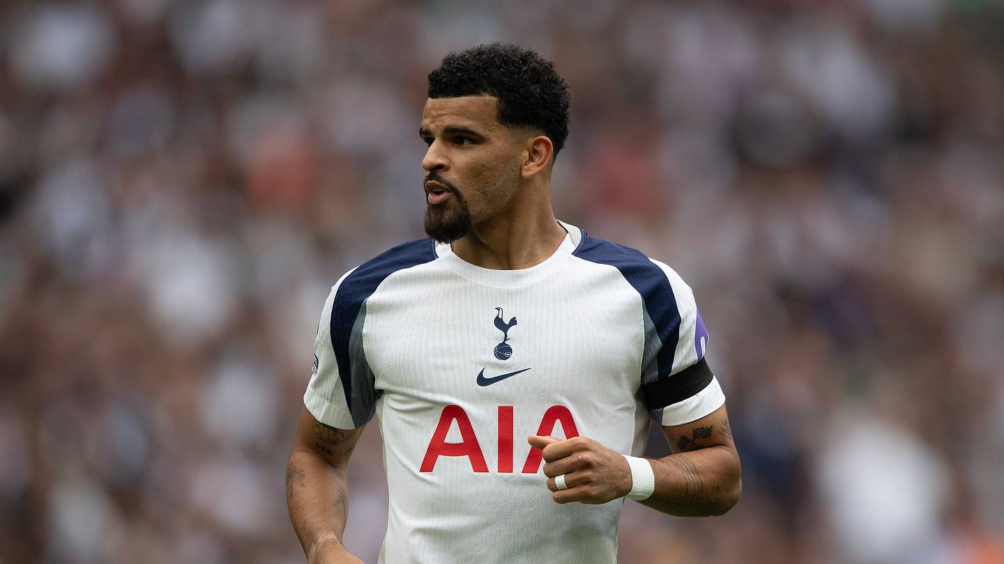 Ranking all 4 Tottenham starting striker options from worst to first