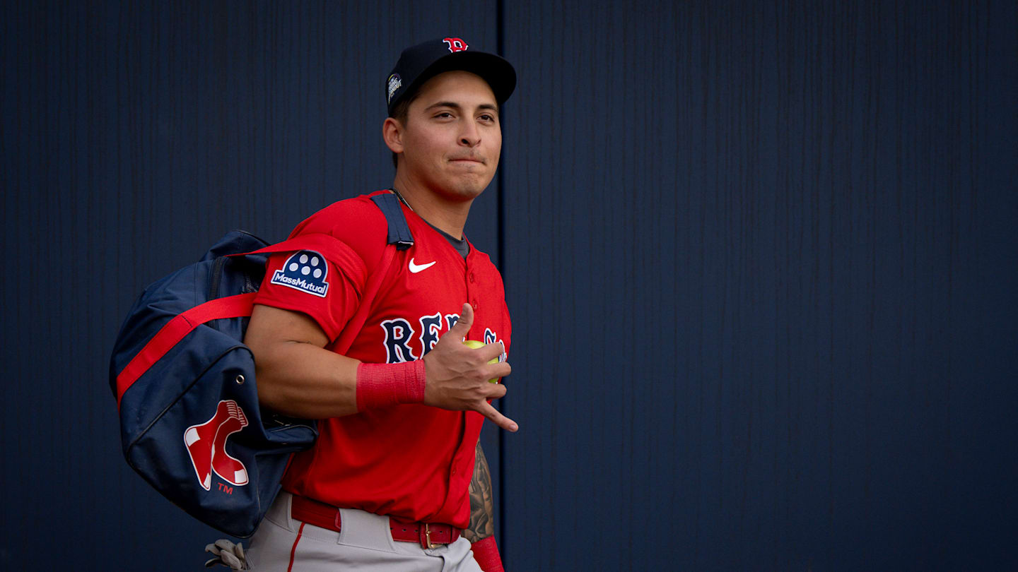 Red Sox Prospect Update: Mikey Romero, Jedixson Paez, Yhoiker Fajardo
