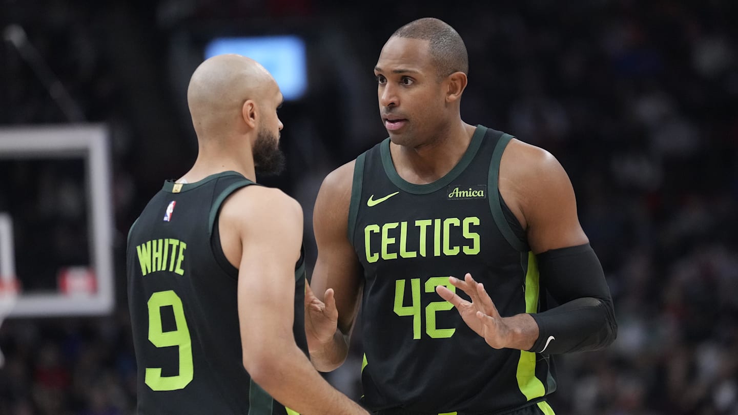 Celtics Vet Contemplating NBA Future After Postseason Exit