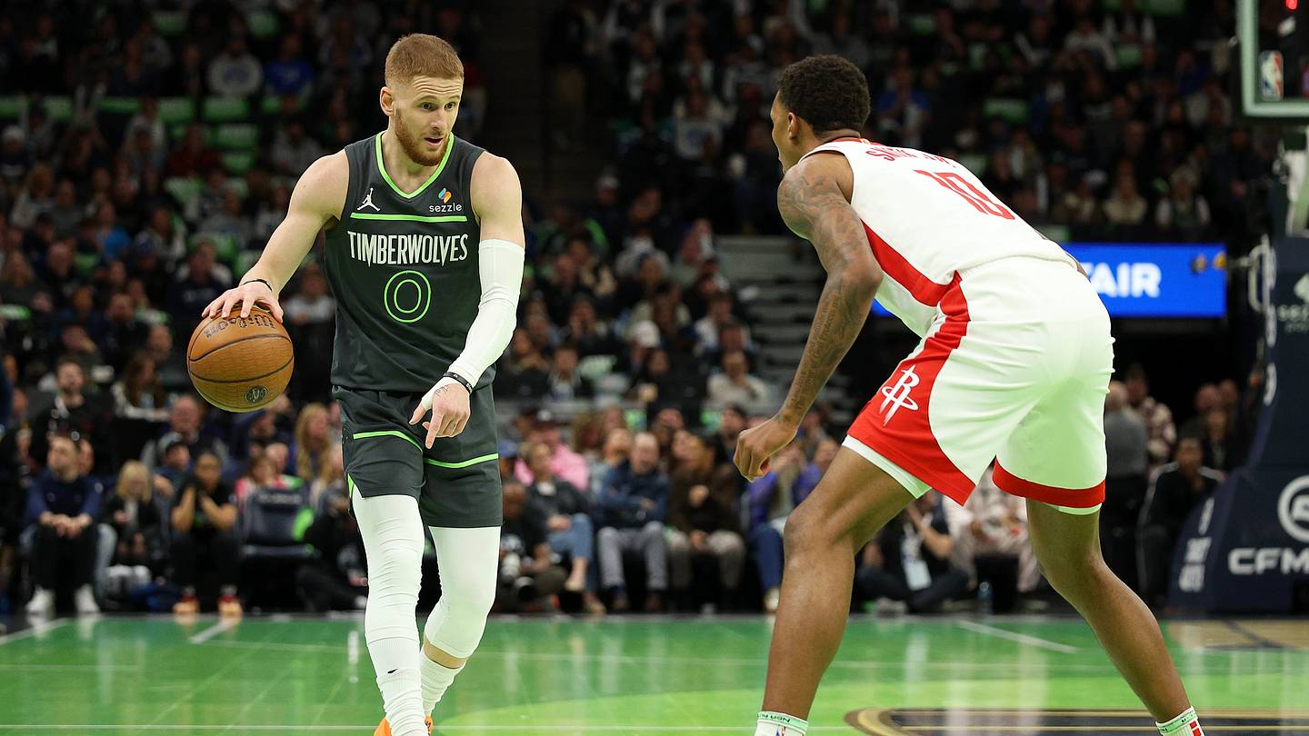 DiVincenzo's struggles mirror one former Timberwolves role player