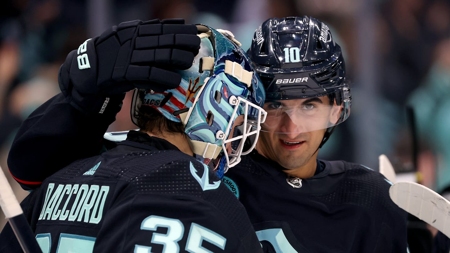 Seattle’s rising core takes aim at IIHF gold