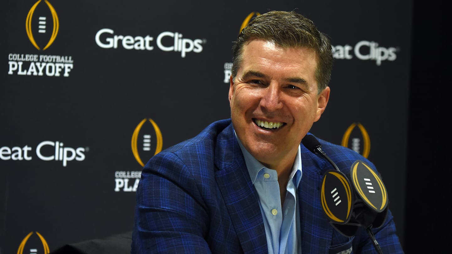 Rece Davis admits he was wrong about Clemson: ‘I picked them No. 1"