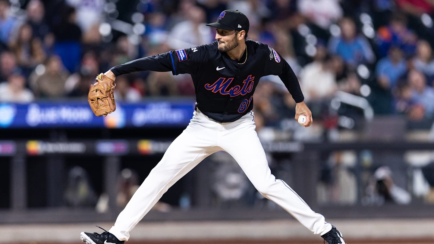 3 NY Mets players who could bump Danny Young off the roster this spring