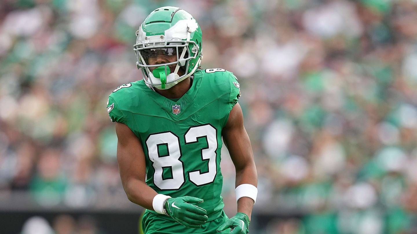 Eagles are facing 3 nightmare matchups in opening season game against ...