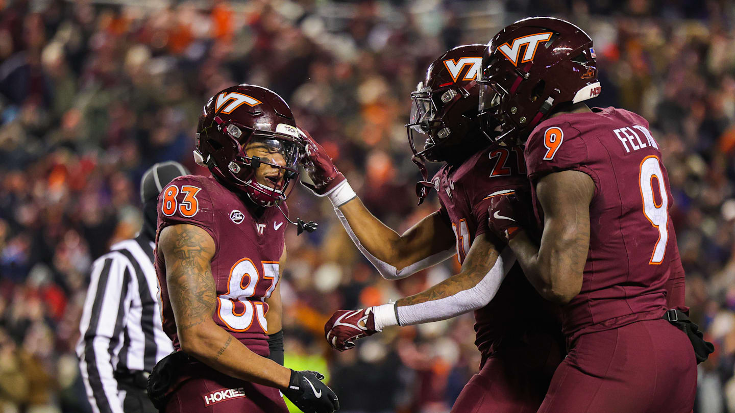 Every Virginia Tech football player who will not be back in 2025