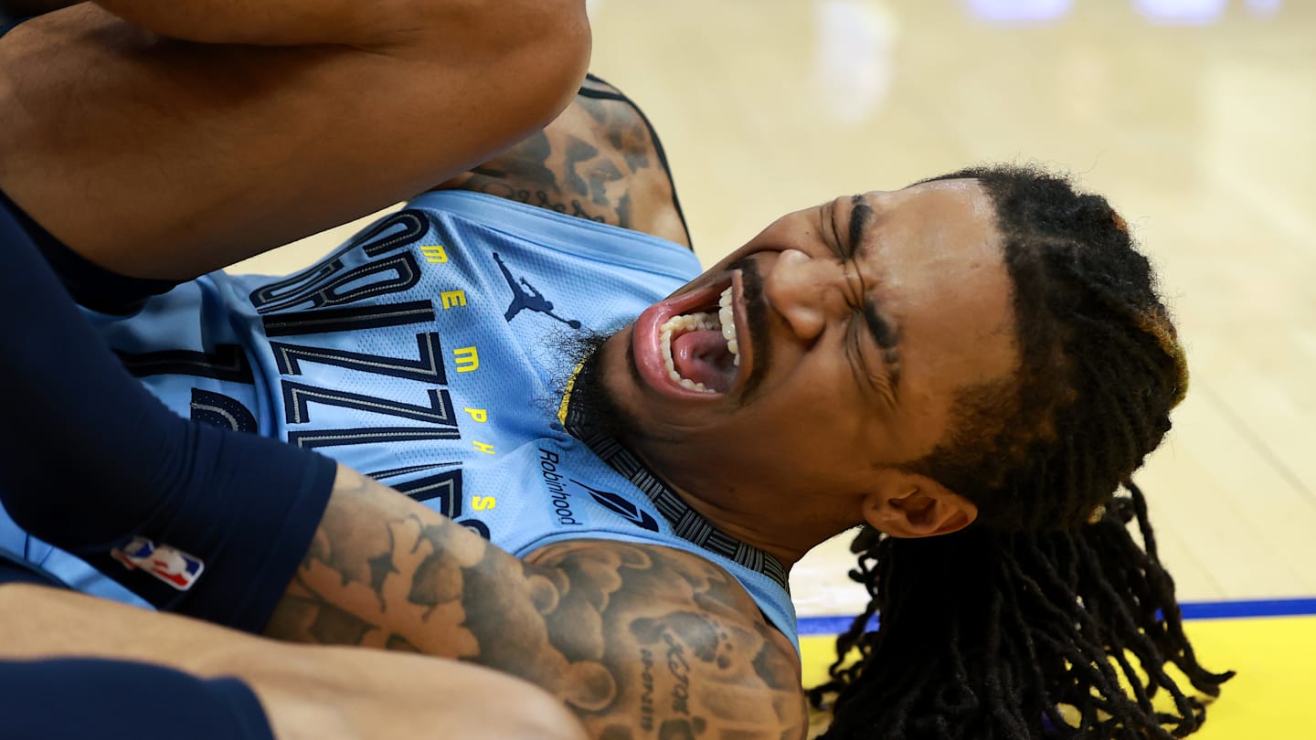 Lakers fans will celebrate if West rival makes boneheaded Ja Morant trade