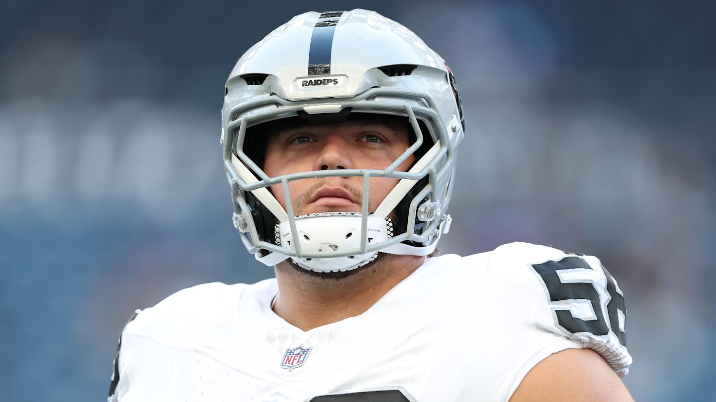 Raiders finally gave the Jackson Powers-Johnson injury update fans wanted