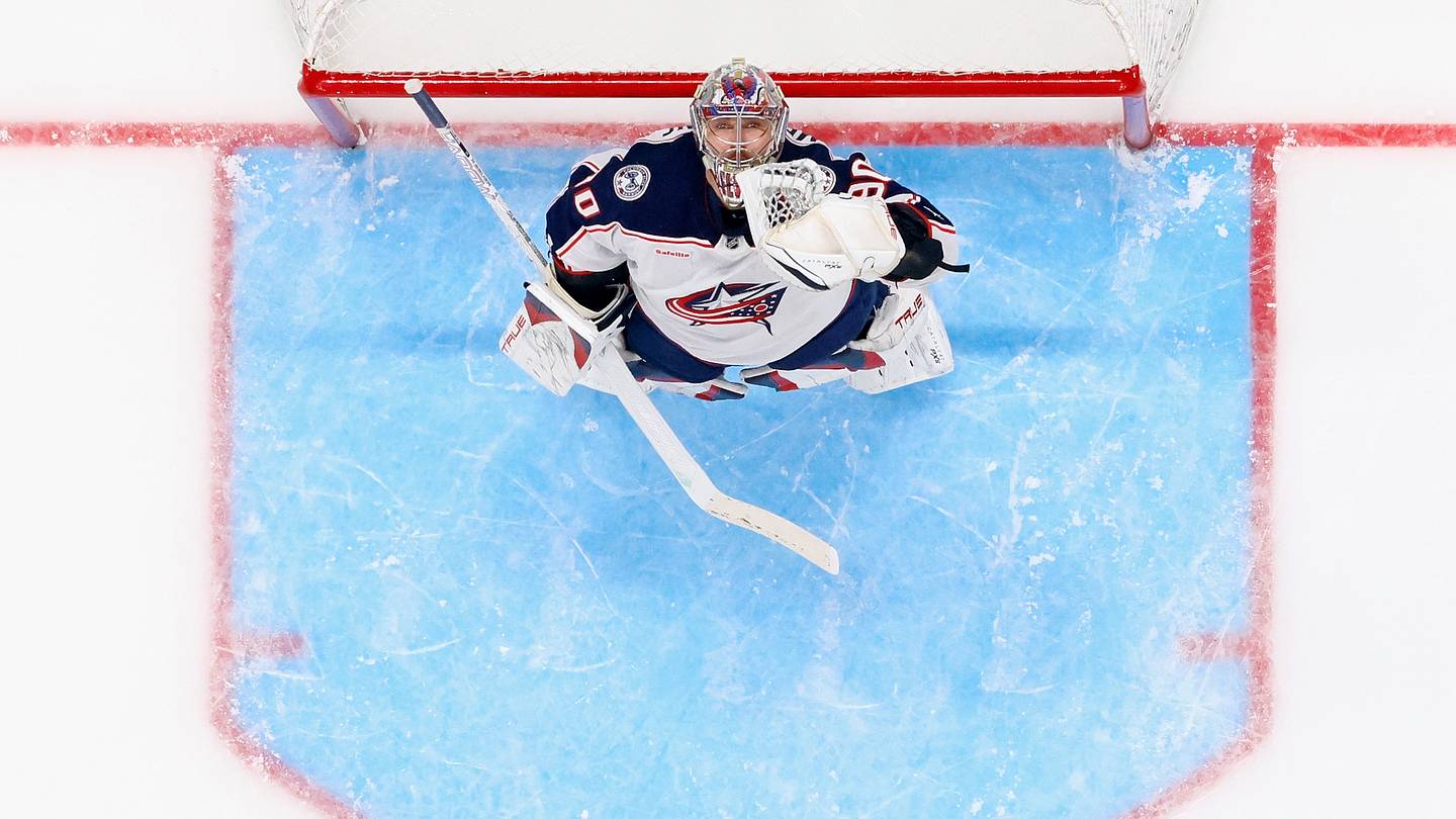 The Blue Jackets are managing their goaltending better, leading to ...