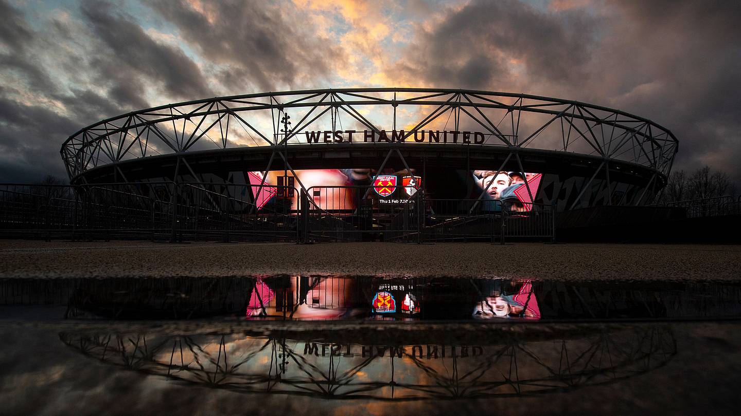 What stadium is the MLB London Series being played at? London Stadium ...