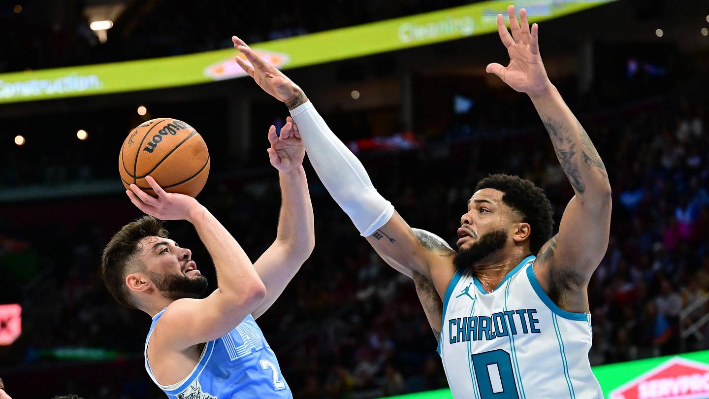 The Cavaliers Are Making Shots At An All-Time Rate To Start The Season