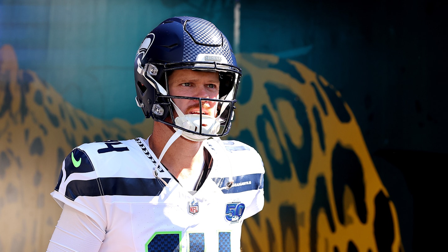 NFL analyst admits what all Seahawks fans are hoping about Sam Darnold