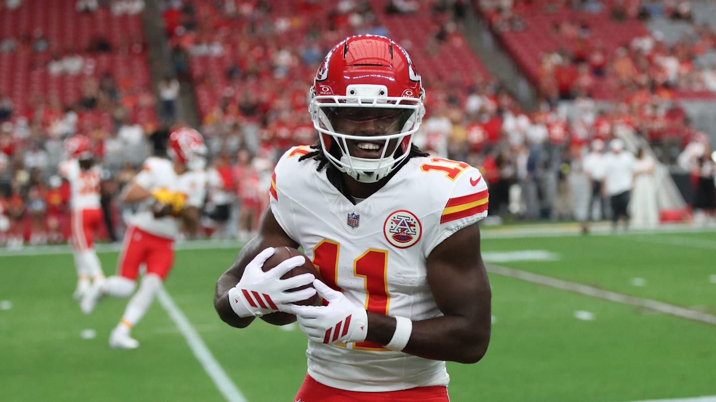 Rashee Rice suspension fallout gets worse for Chiefs with rookie injury