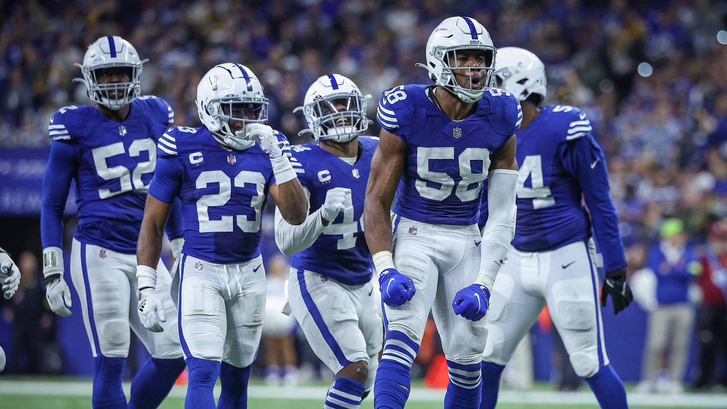 Colts 2023 free agency tracker: Who’s joining and who’s leaving?