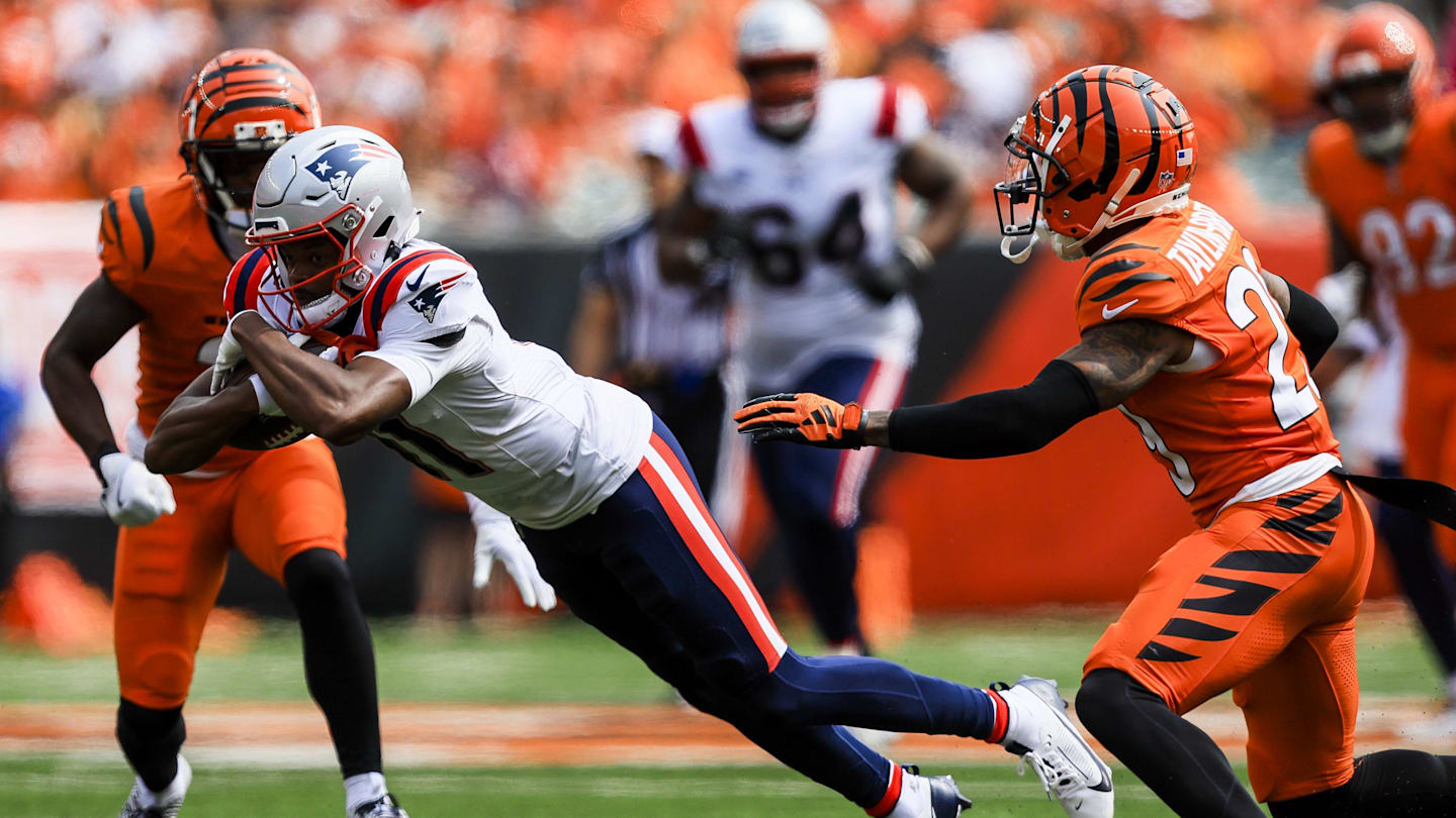 Failed Patriots Draft Pick Somehow Blossoming With New Team