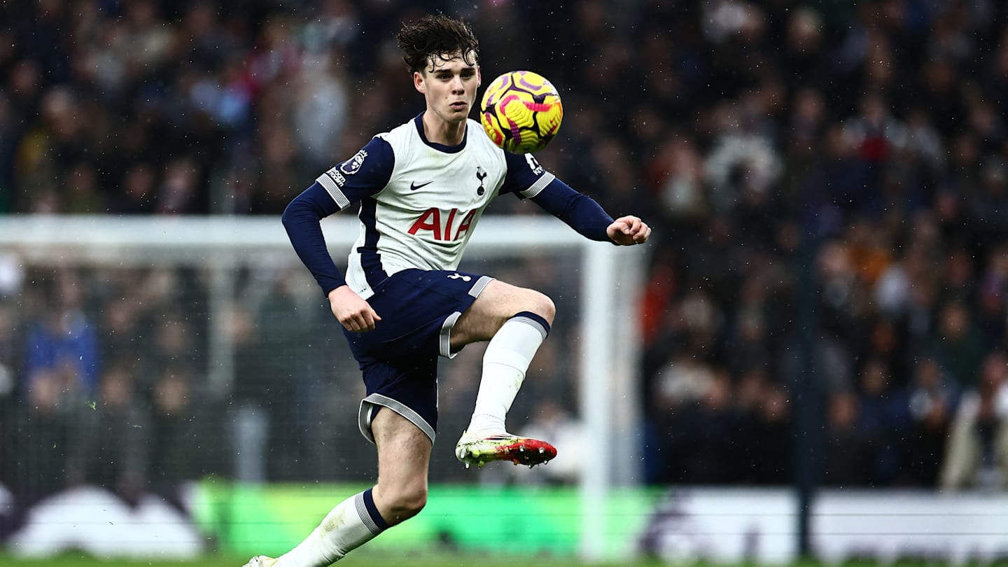 Archie Gray turns 19: Looking at his Spurs career so far