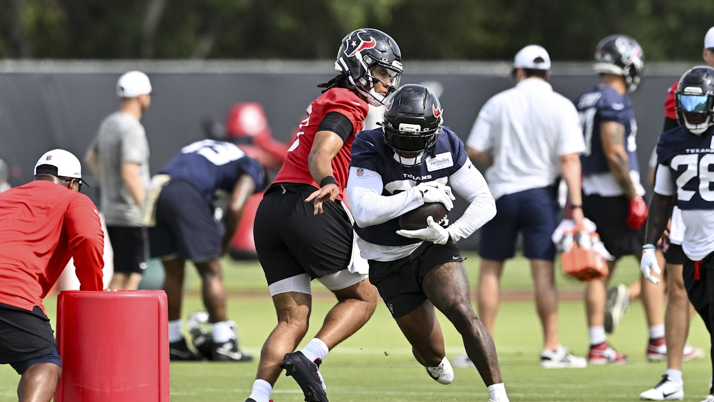 Houston Texans C.J. Stroud offers first thoughts on Nick Chubb
