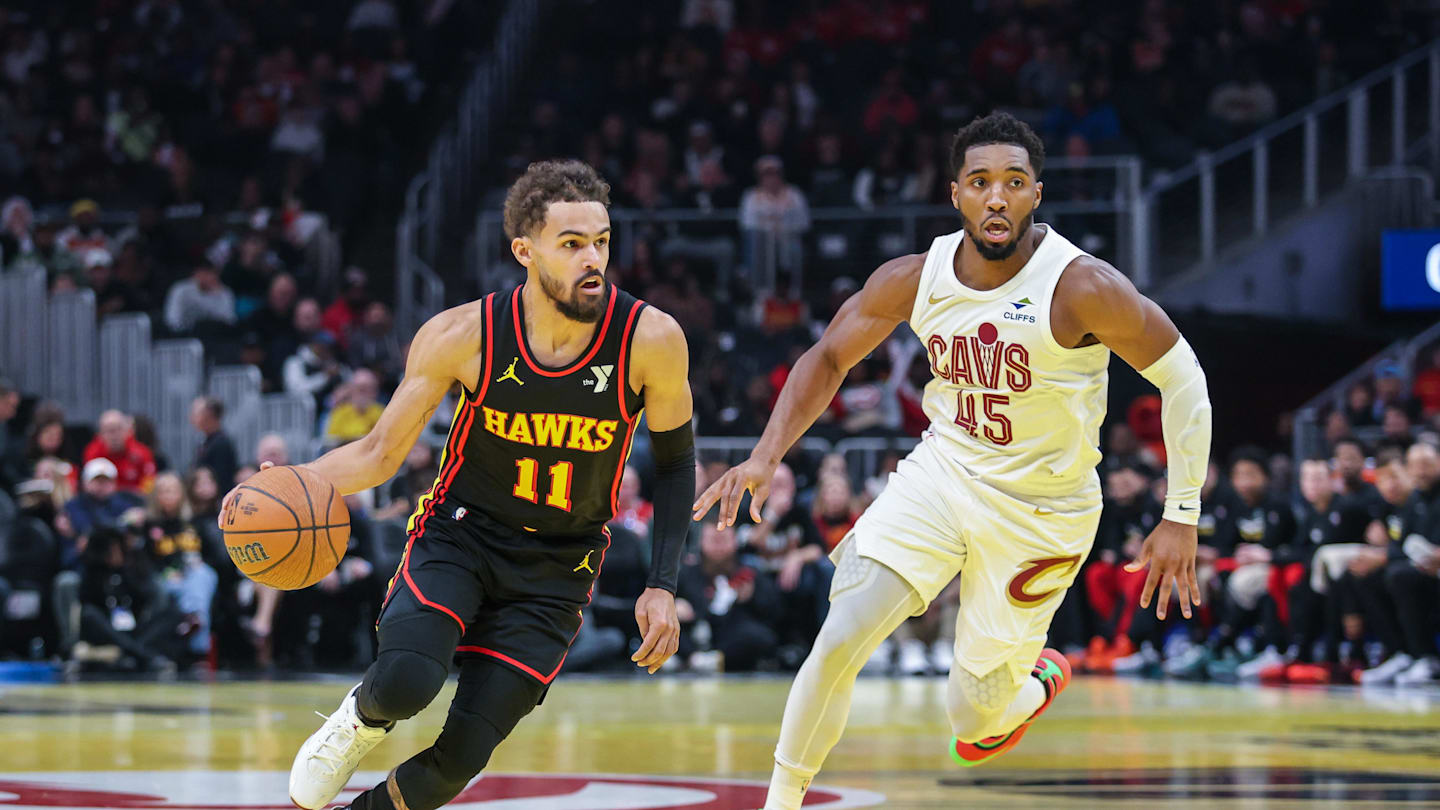 Hawks vs Cavaliers: Game Preview, Injury Report, Odds, Projected ...