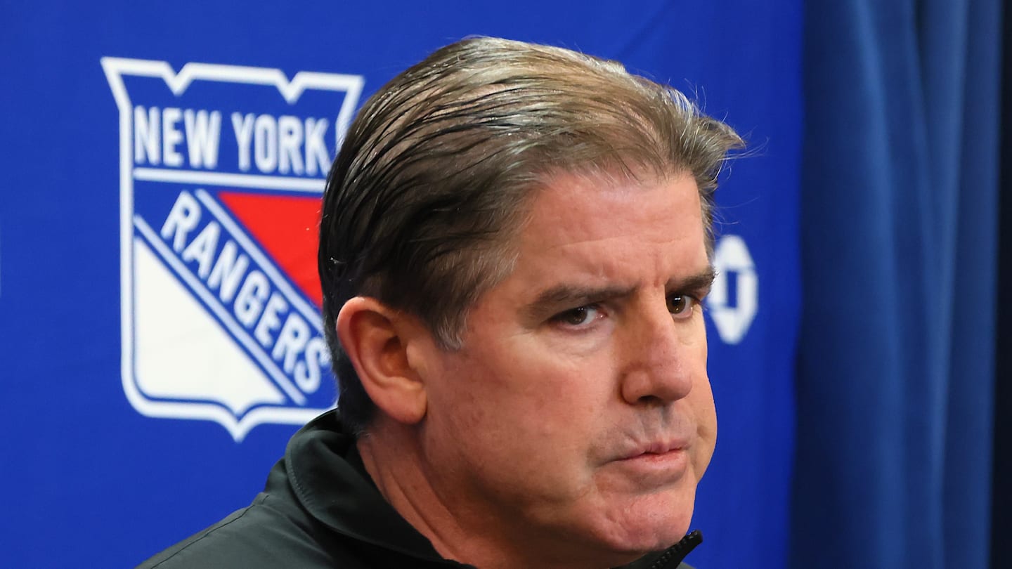 Recapping Peter Laviolette's Media Availability Following Rangers Win ...