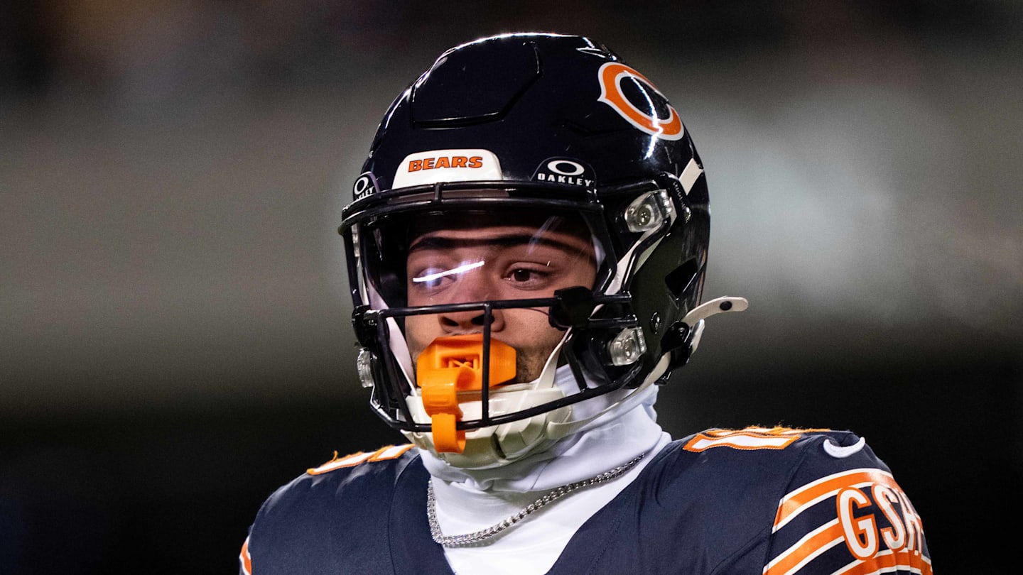 Bears' latest Divisional Round injury report continues to put smiles on ...