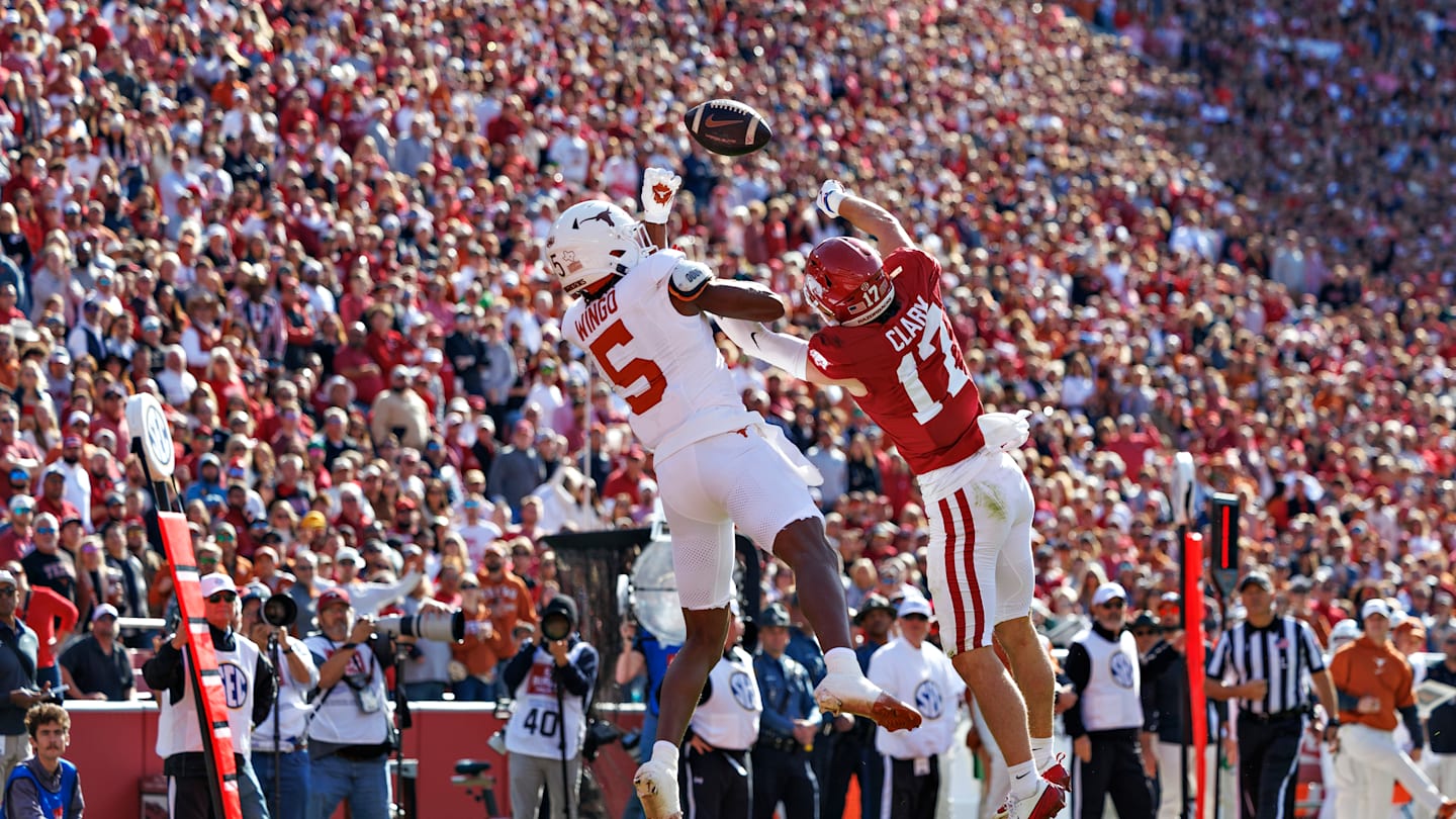 Full guide to Texas vs. Arkansas: Watch info, weather, odds, and more