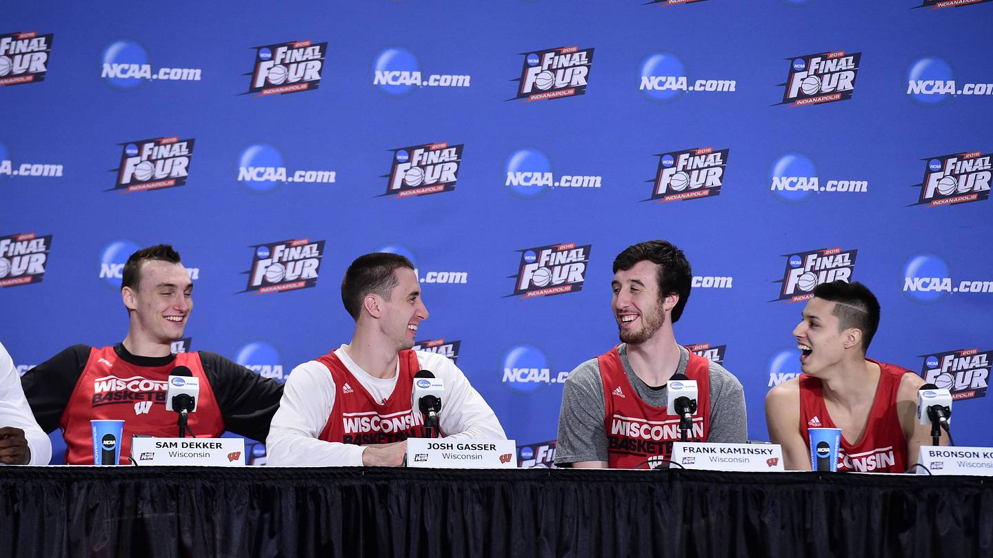 Do the 2015 Wisconsin Badgers still have the best offense in recent ...