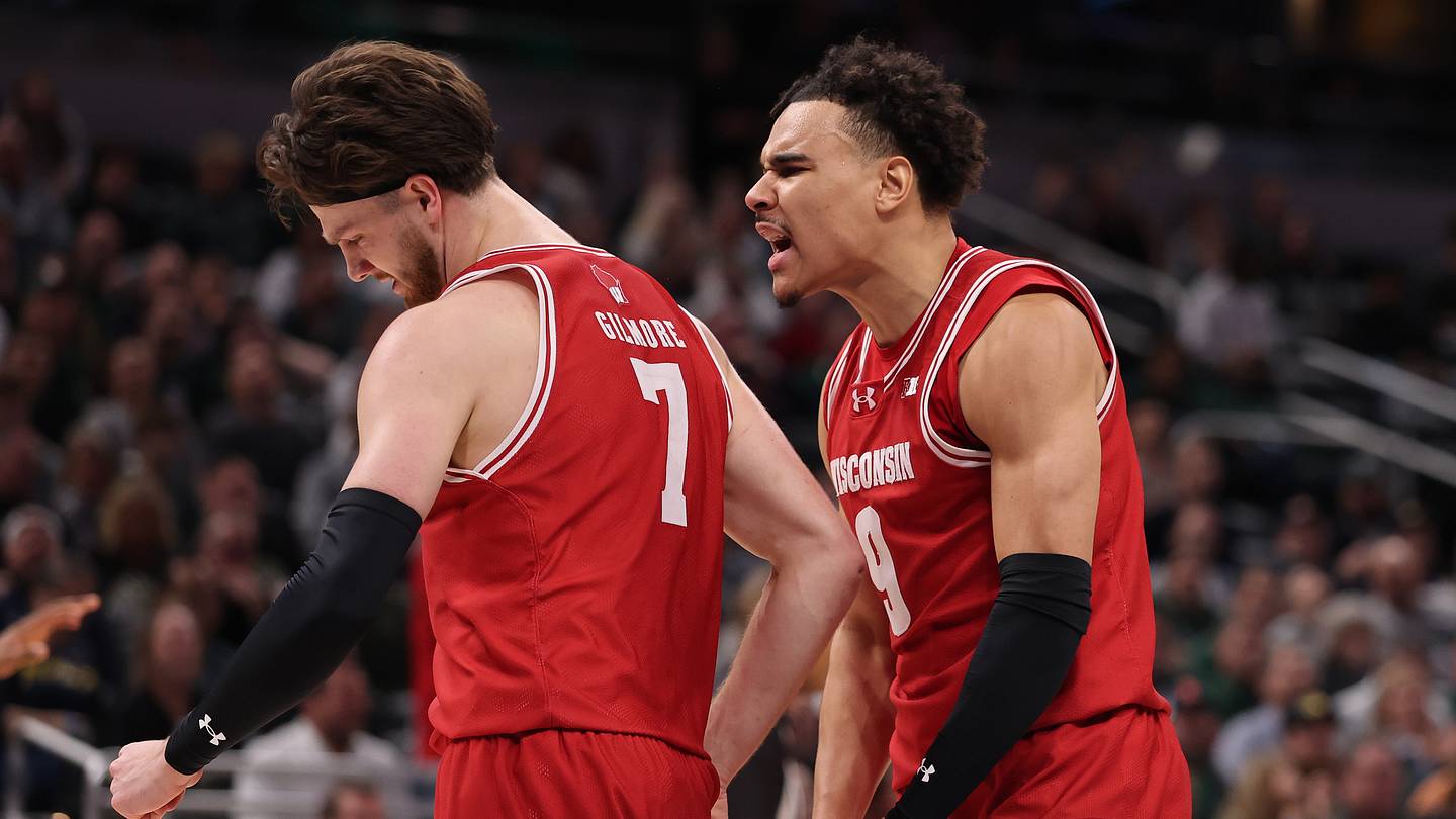 BYU vs Wisconsin March Madness how to watch, odds, injuries, series ...