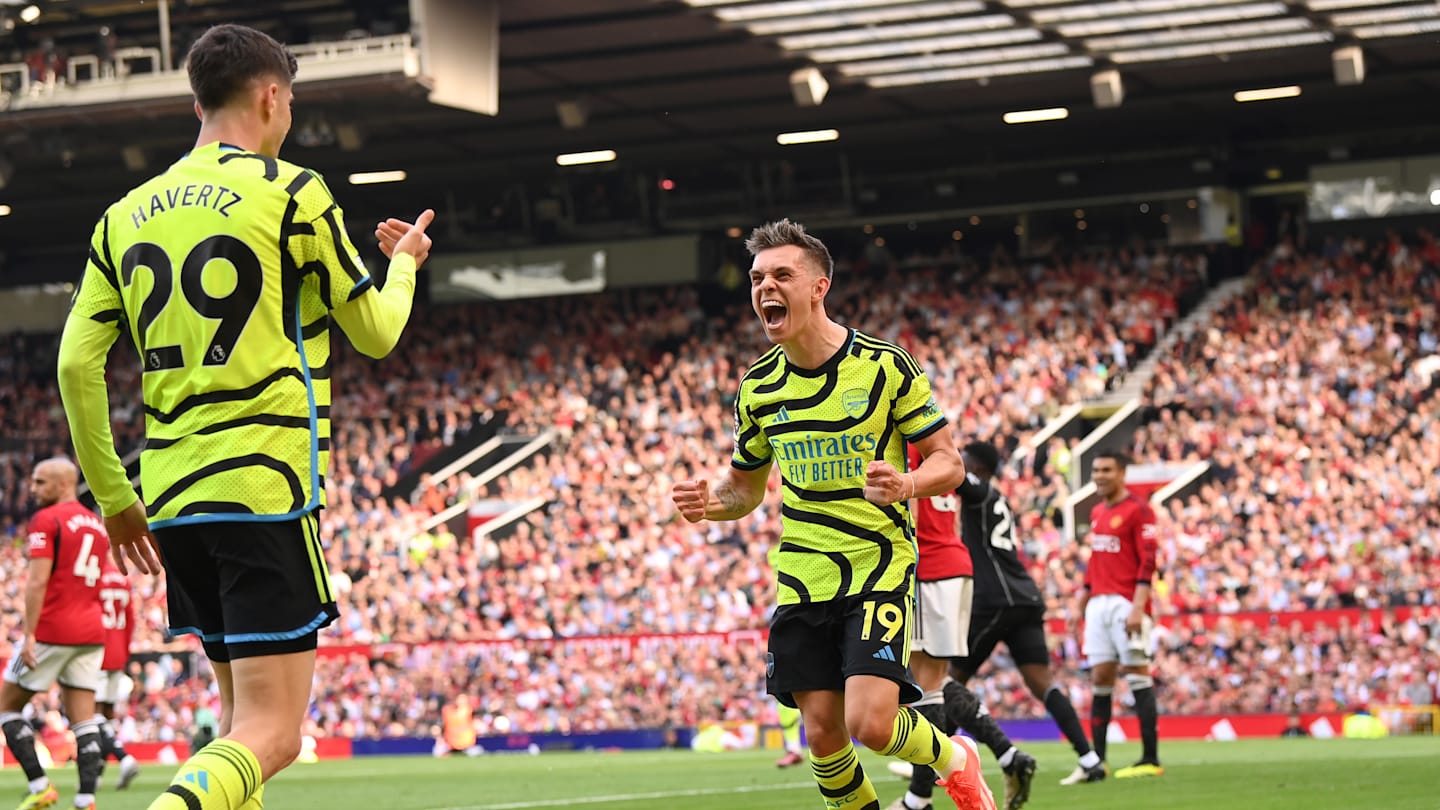 3 standout players from Arsenal’s record-breaking win against ...