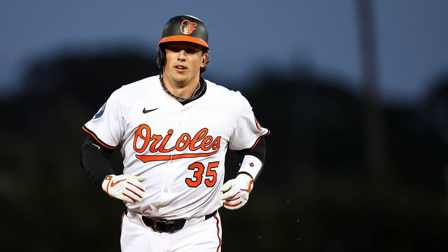 Orioles screwed over again in Adley Rutschman negotiations thanks to ...