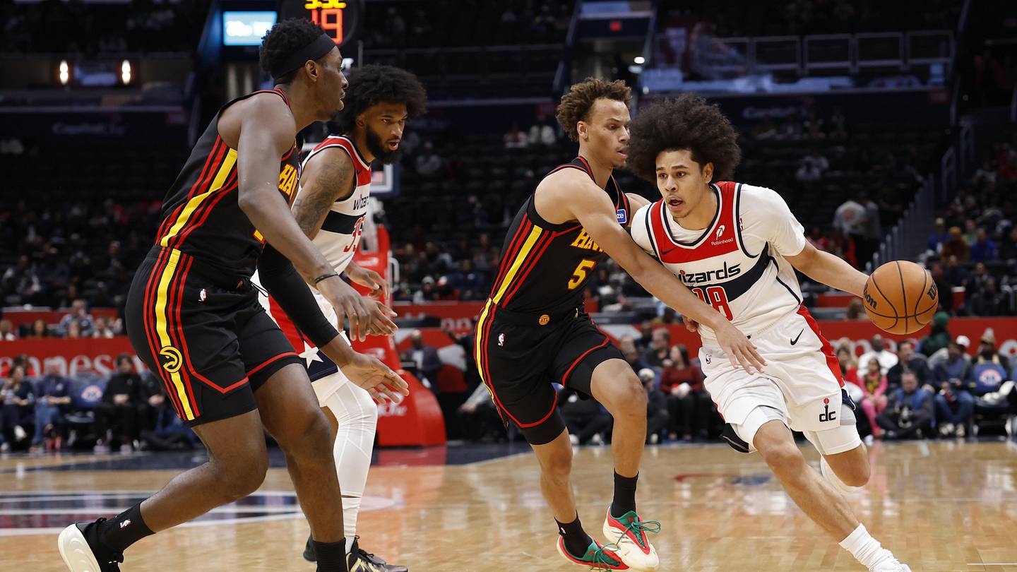 Three Takeaways From First Part of Wizards Season