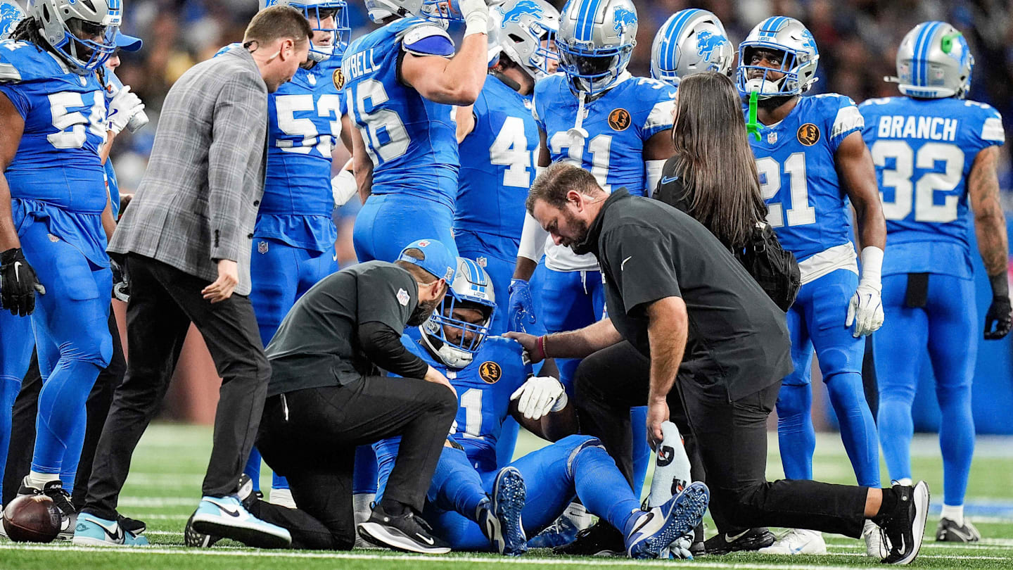 Bears division rival's luck just went from bad to worse with rough ...