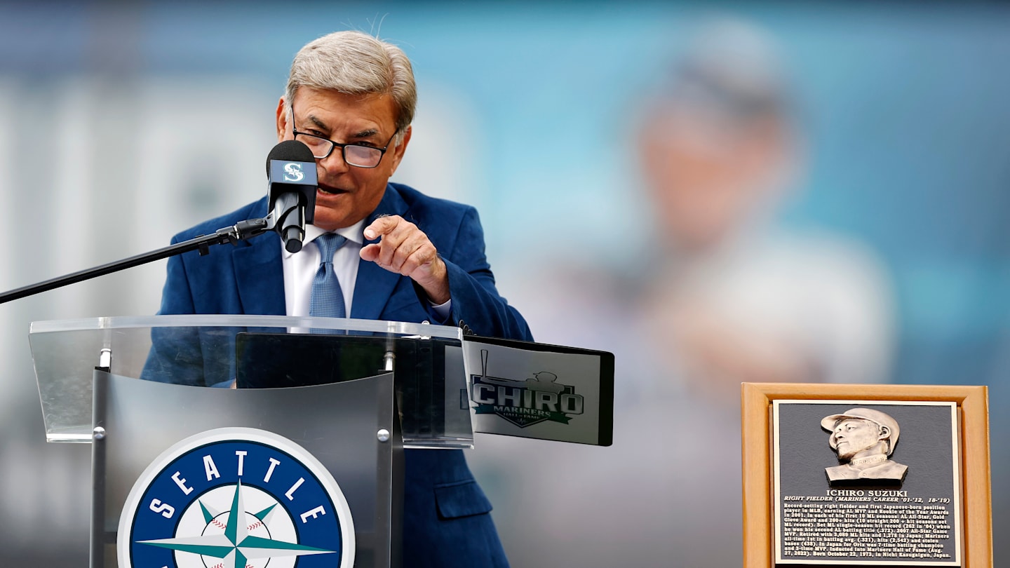The Mariners now have the privilege of winning one for Rick Rizzs in 2026