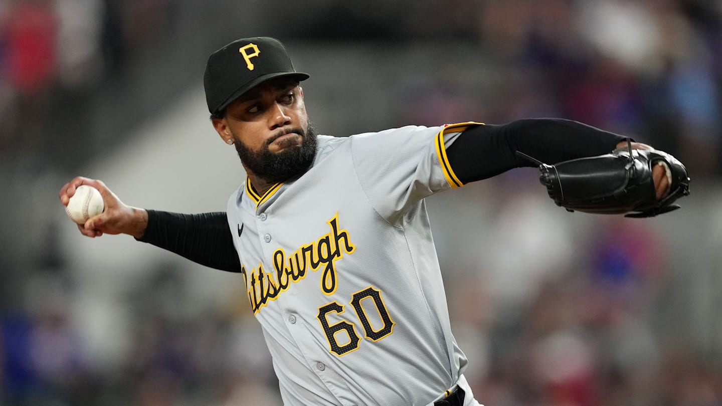 3 changes the Pirates need to make to the bullpen ASAP