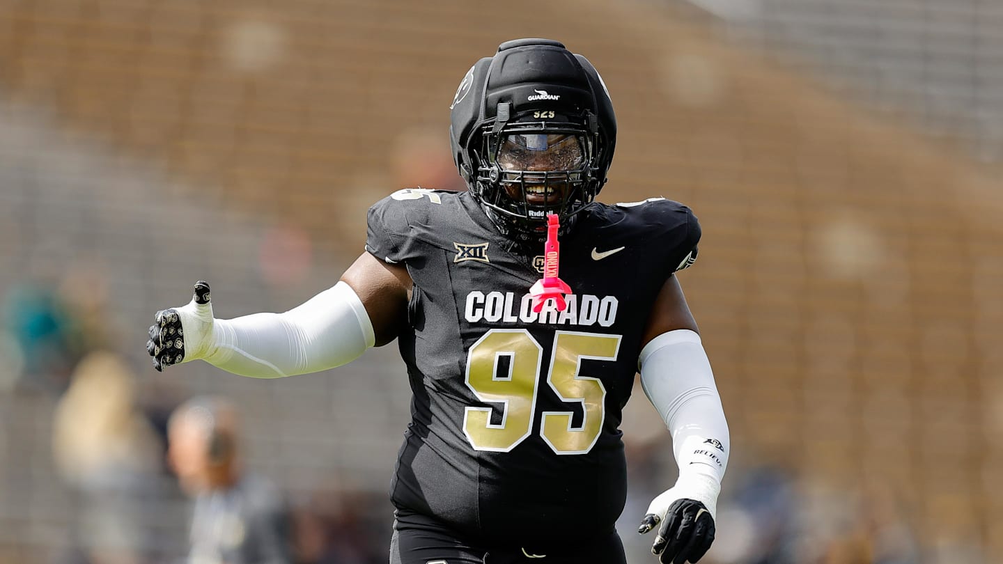 Georgia Tech Lands Colorado Transfer Defensive Tackle Transfer Tawfiq ...
