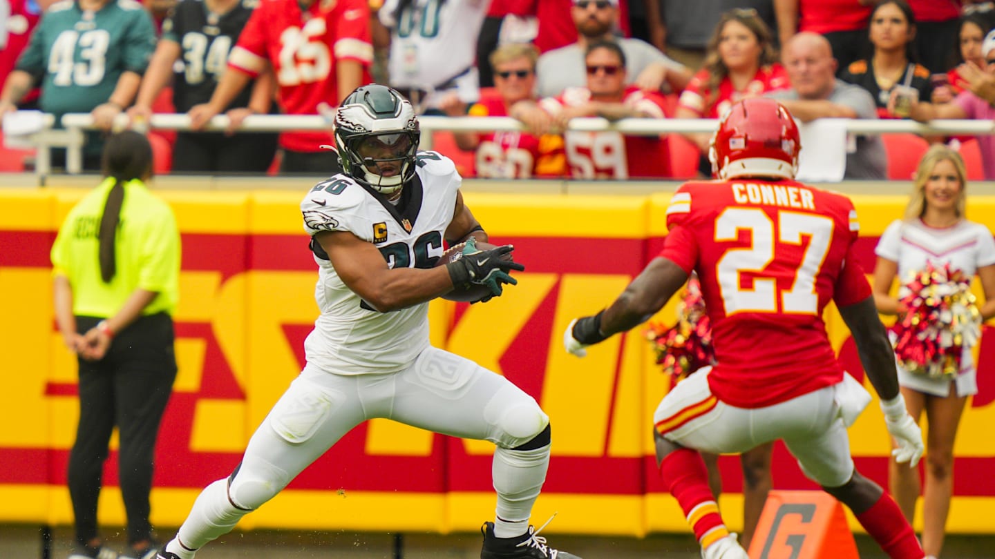 Chamarri Conner Already in the Way of Chiefs Rookie Who Needs to Play More