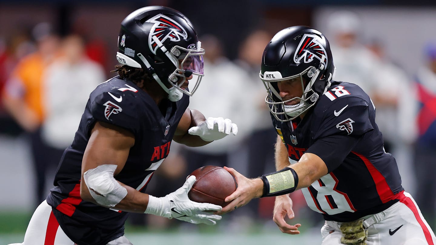 4 Atlanta Falcons who deserve credit for dominating win over Dallas