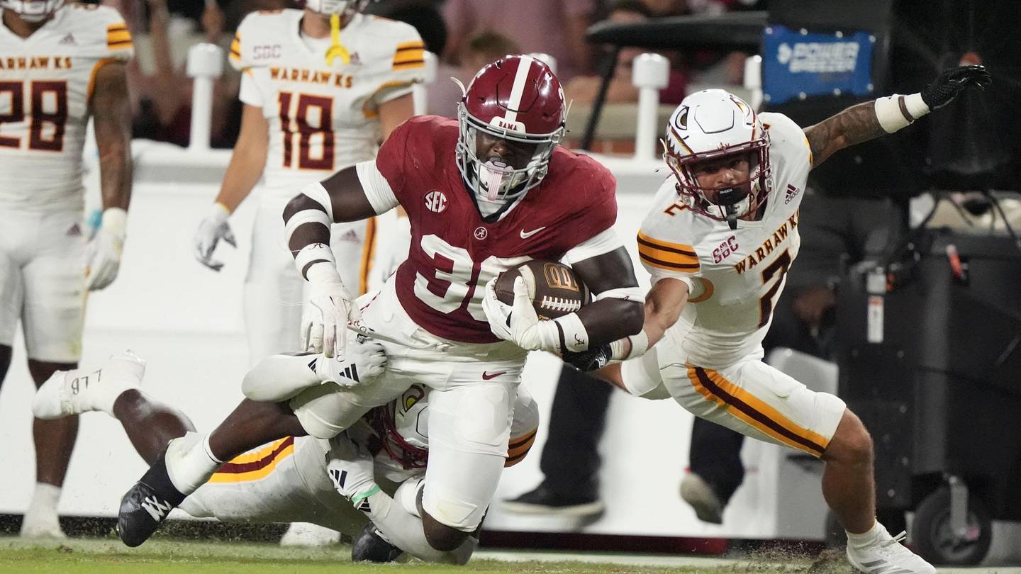 Alabama's Deontae Lawson believes this young LB will deliver for Kalen ...