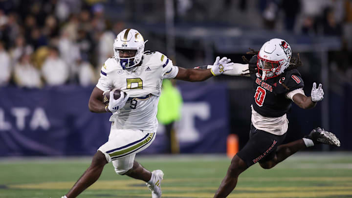 RECAP: Georgia Tech Defeats NC State In Final Seconds To Move to 7-4