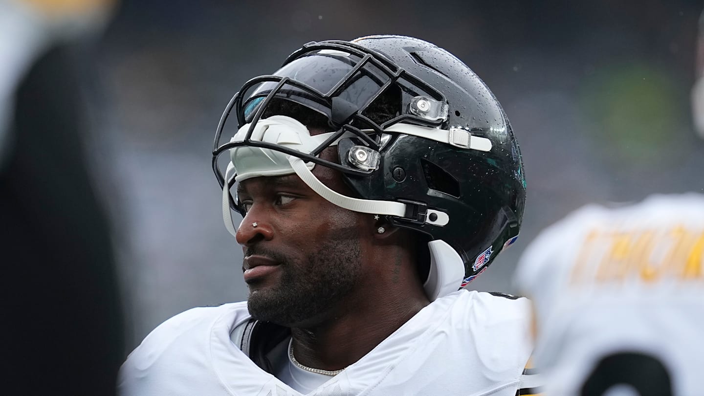 Steelers learn DK Metcalf lesson even Seahawks fans couldn't have known