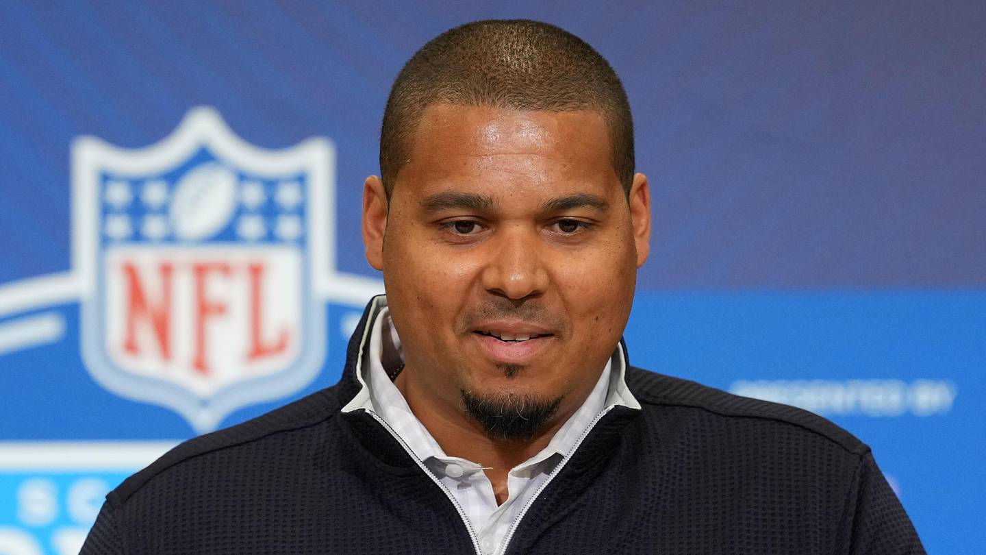 New 2025 NFL Draft redo proves Bears' Ryan Poles got it right the first ...
