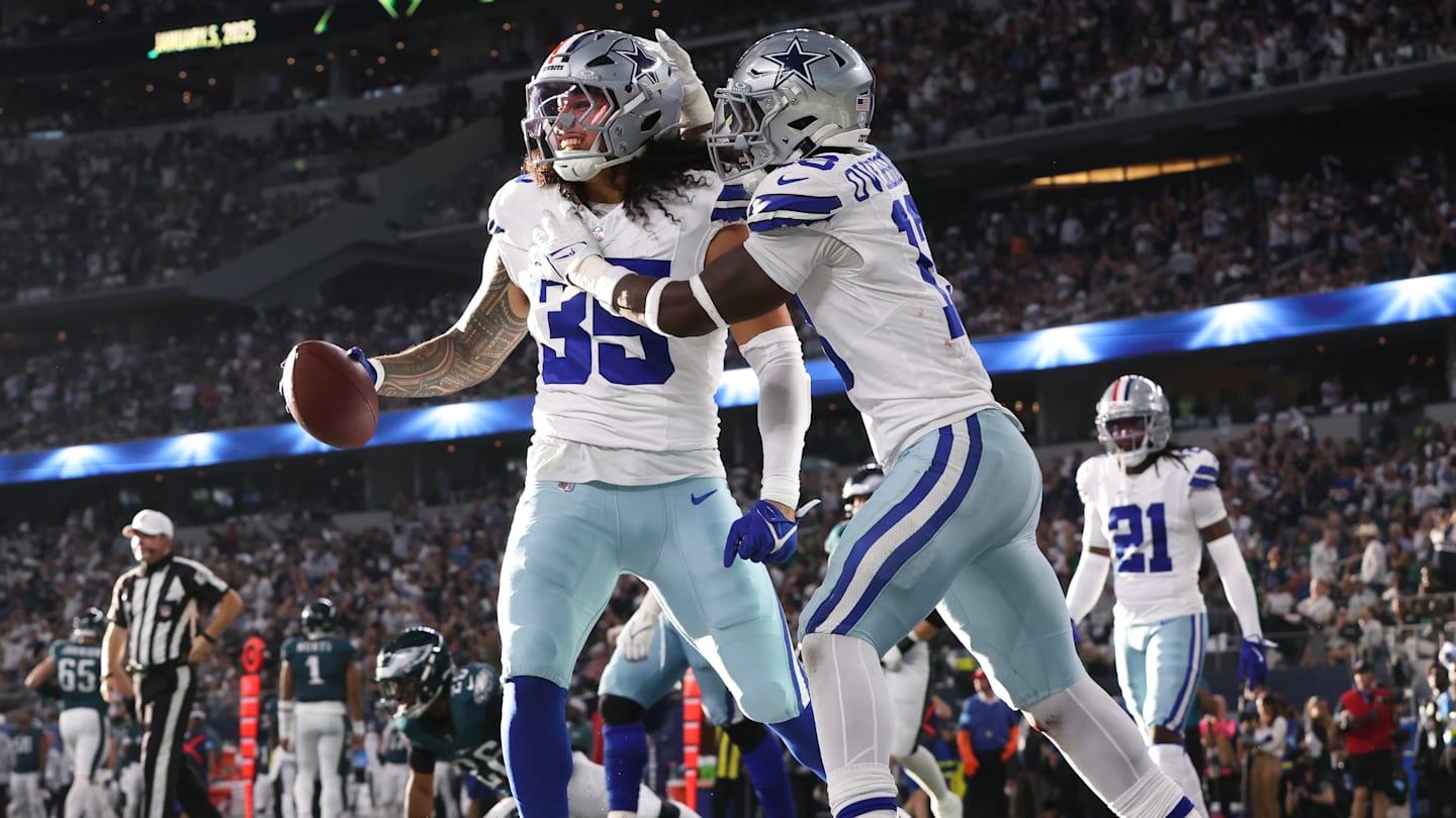 It turns out NFL fans are addicted to watching the Dallas Cowboys fail