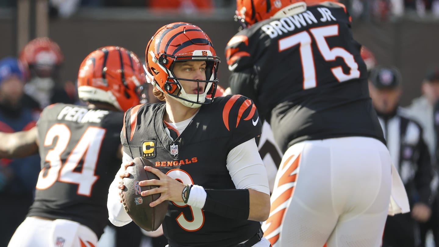 Cincinnati Bengals Tighten Browns Game With Amazing Touchdown Pass To Tee Higgins
