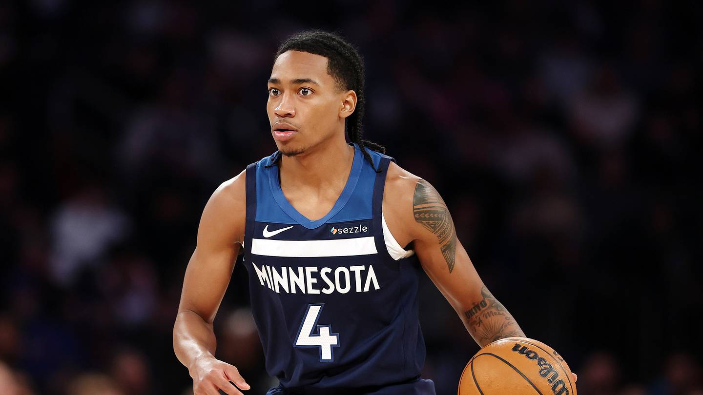 Painful truth the Timberwolves must face in helping Rob Dillingham improve