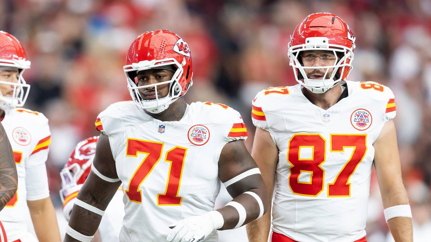 Chiefs Rookie Looks Like a Massive Steal After Week 1