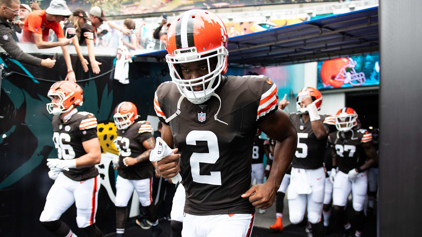 Former Browns WR Could Be Next to Sign After Big NFL Retirement