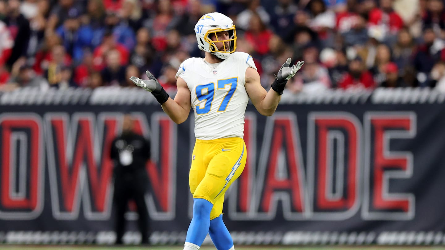 Major Joey Bosa update after Chargers release all but confirms his new team