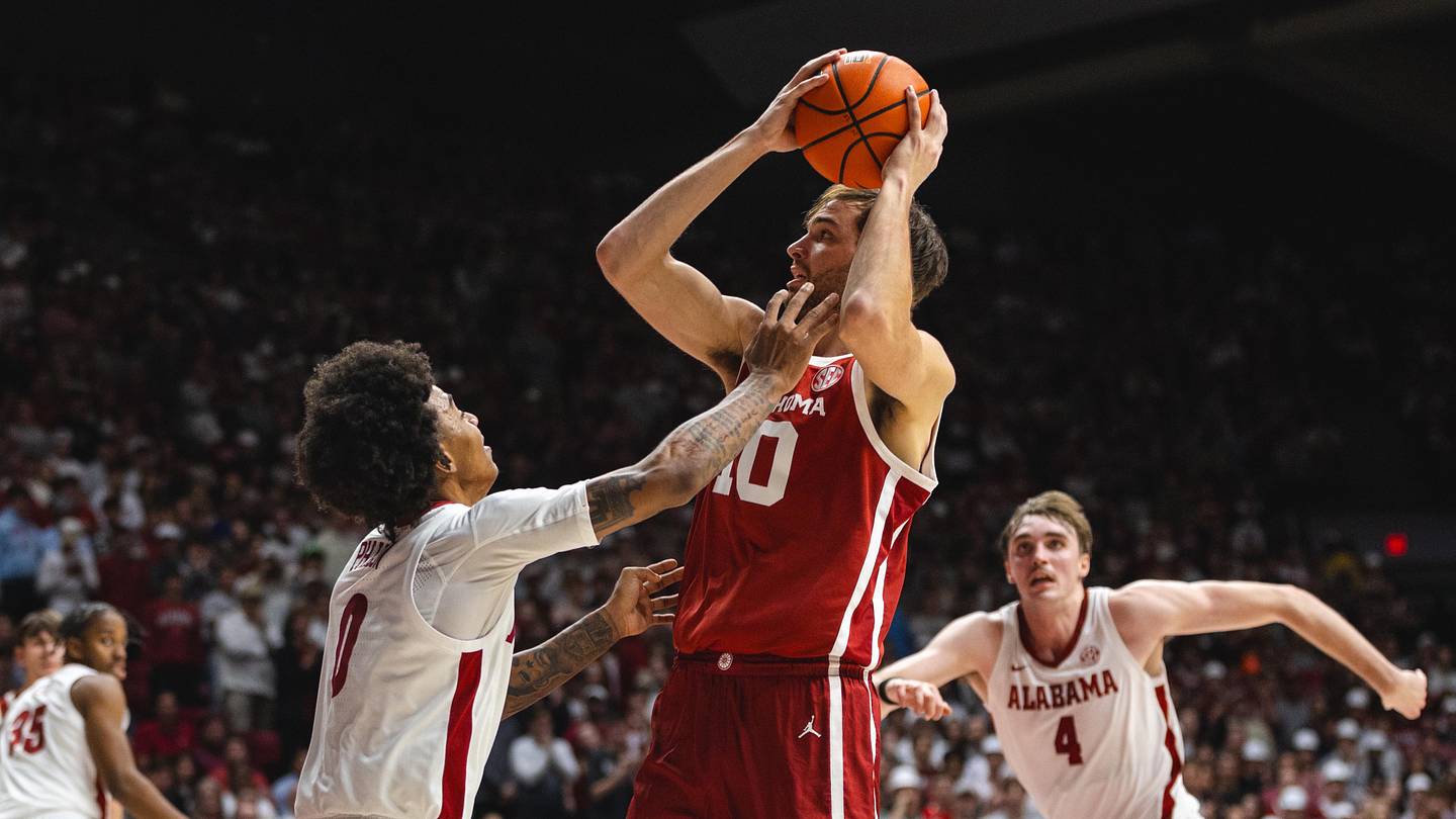 OU Basketball: Oklahoma Hoping to Address Rebounding Issues vs. Texas A&M