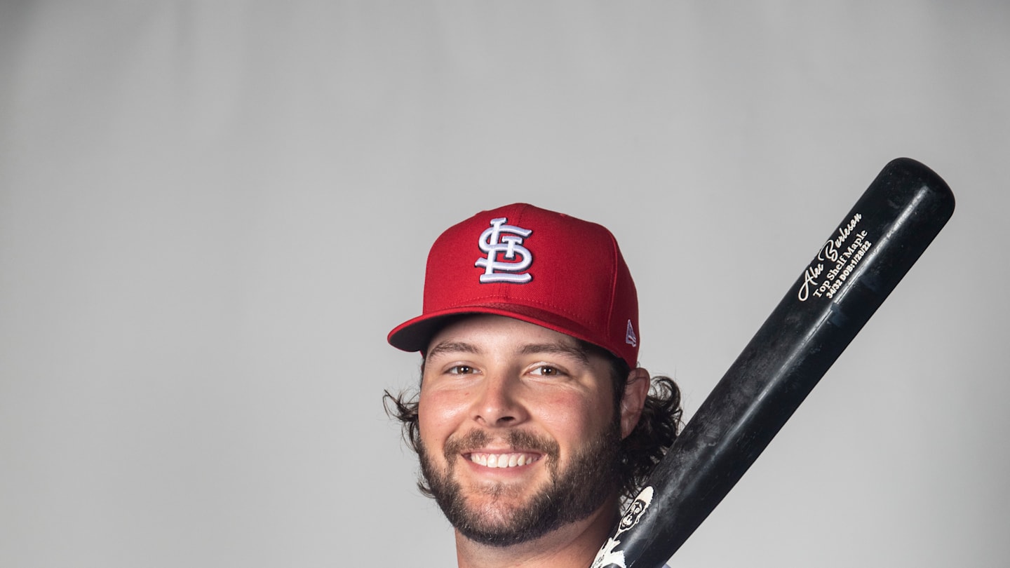 St. Louis Cardinals Prospect Watch: Alec Burleson