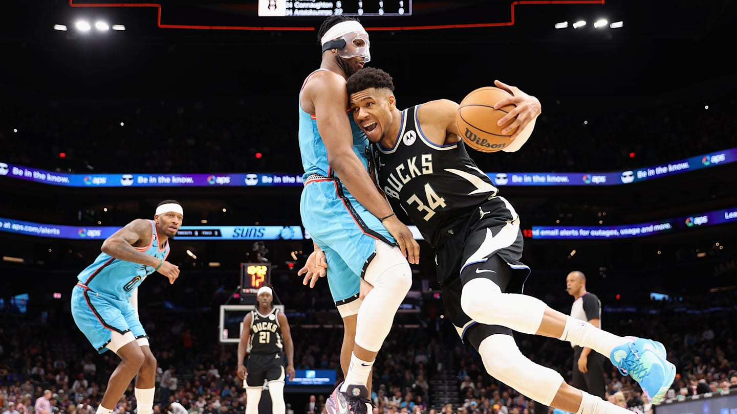 5 Free agent targets who could fill the Milwaukee Bucks' final roster spot